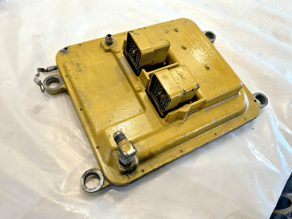 CAT 3406E Caterpillar Diesel Engine ECU Controller ECM 117-4017 OEM ...