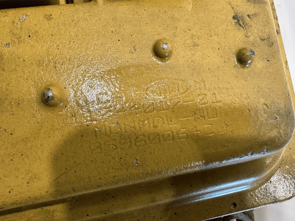 CAT 3406E Caterpillar Diesel Engine ECU Controller ECM 117-4017 OEM ...