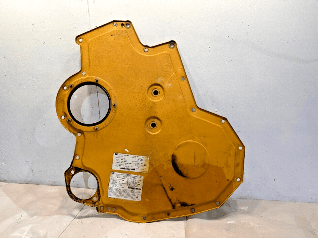 CAT C13 Caterpillar Diesel Engine Timing Gear Cover 278-7093 OEM - ABC ...