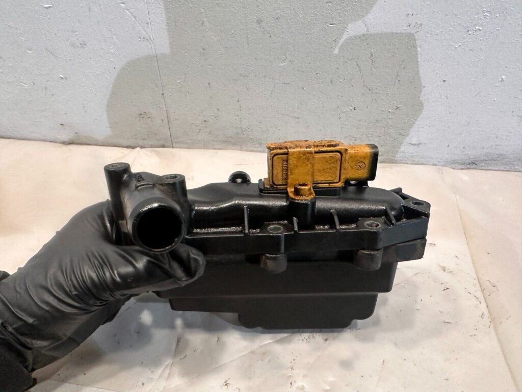 CATERPILLAR CAT C13 Diesel Engine Breather Box ADAPTER 3286926 OEM ...