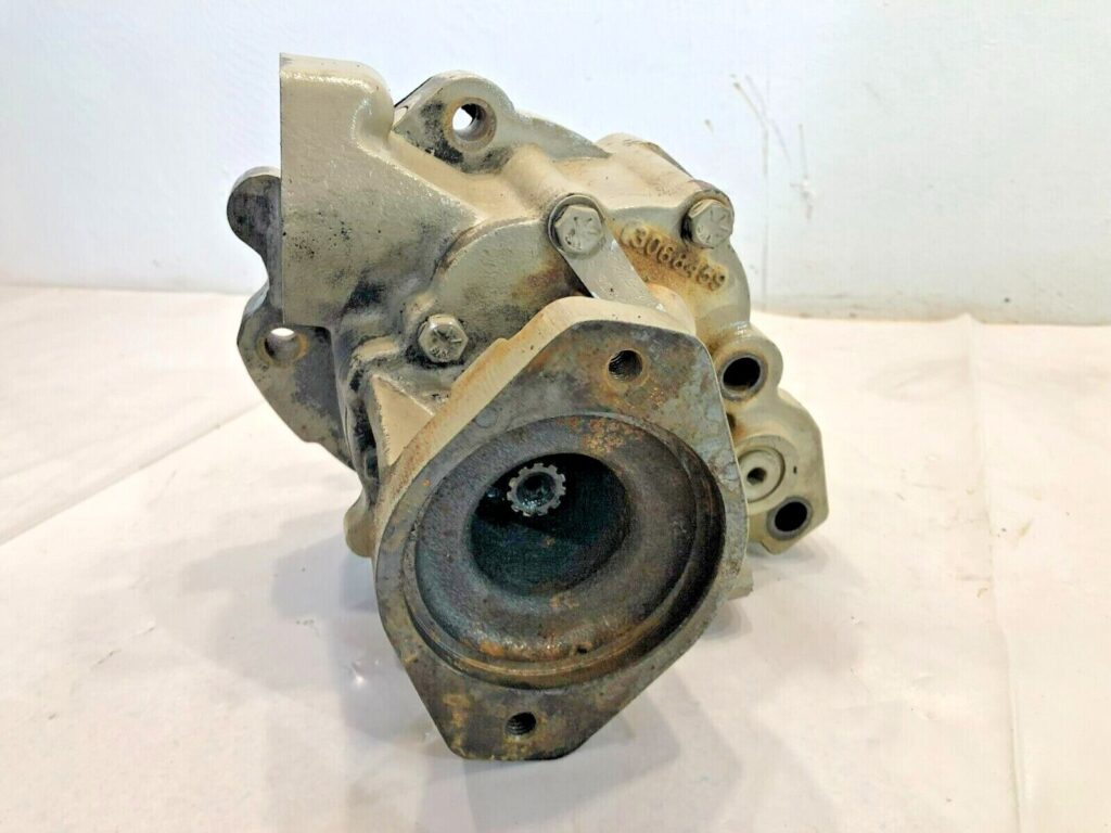CUMMINS ENGINES NT NH 855 N14 BIG CAM OIL PUMP W/ HELICAL GEAR 3068459 ...