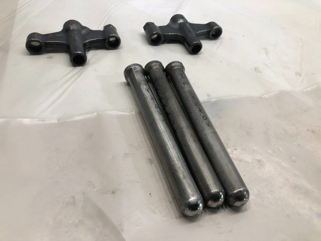 Caterpillar CAT 3500 3508 3512 3516 Cylinder #4 PUSH RODS 100-3879 w ...