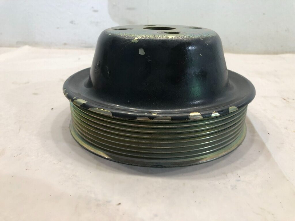 Cummins ISC 8.3 4BT 6CT 6BT DIESEL ENGINE FAN BELT PULLEY 3926855 ...