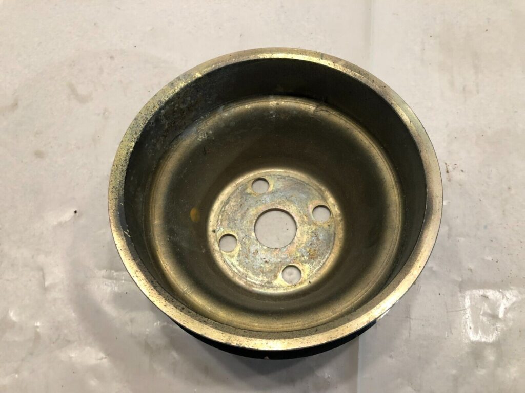 Cummins ISC 8.3 4BT 6CT 6BT DIESEL ENGINE FAN BELT PULLEY 3926855 ...