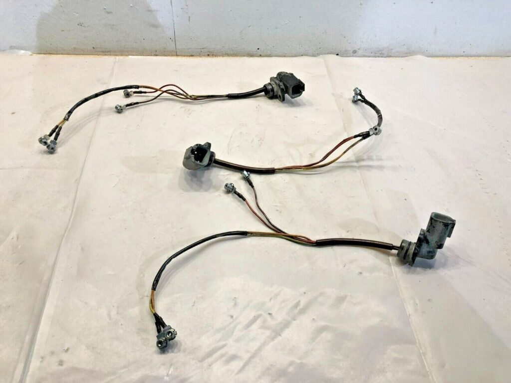Cummins ISC Injector Wiring Harness 3968886 Komatsu PC300-8 Excavatr ...