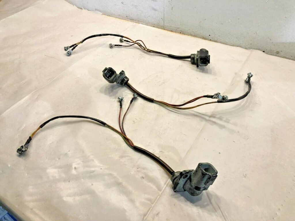 Cummins ISC Injector Wiring Harness 3968886 Komatsu PC300-8 Excavatr ...