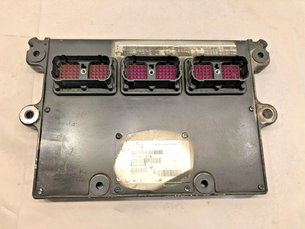 Cummins ISM11 M11 QSM11 Diesel Engine Computer Module ECM ECU 3408501 ...