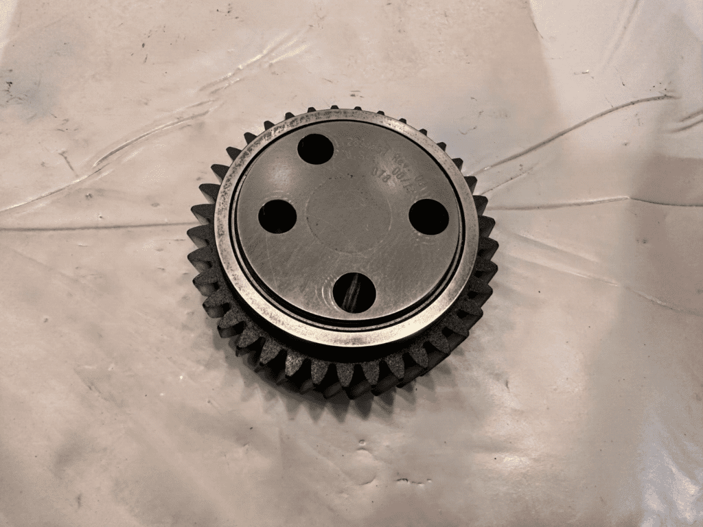 Cummins ISX12 11.9 liter ISX/QSX Diesel engine Idler Gear Assembly ...