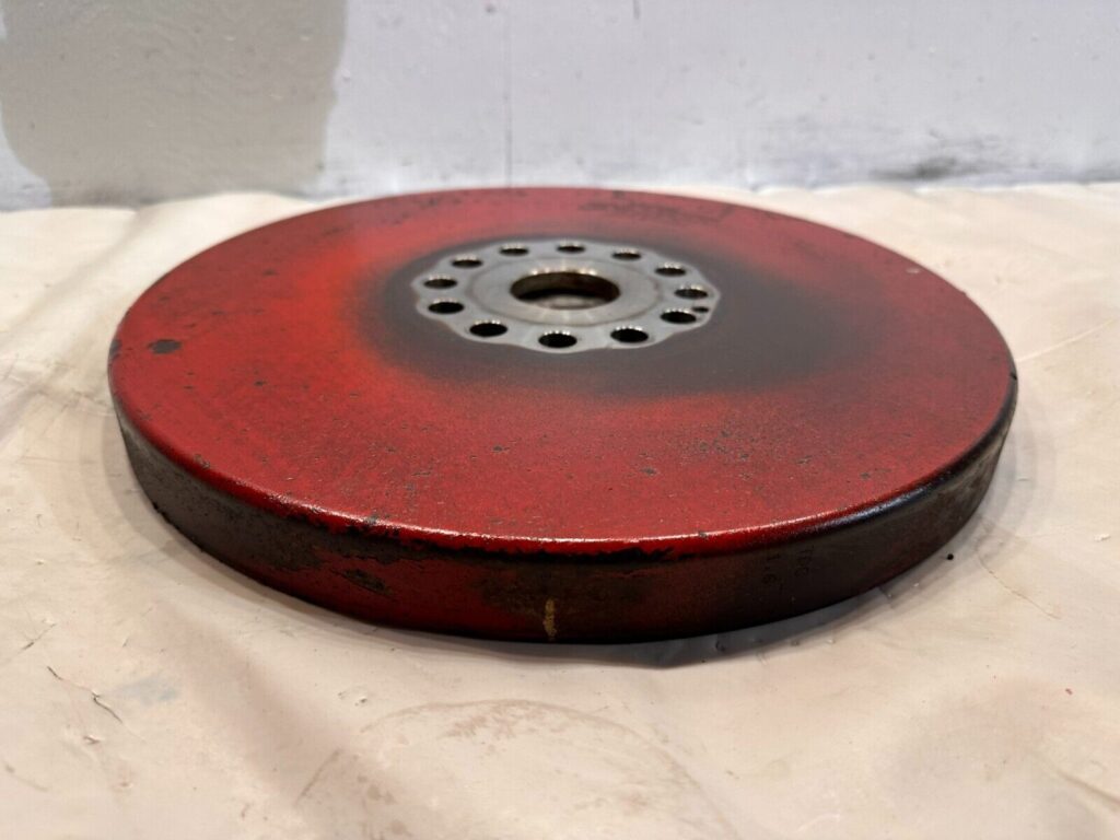 Cummins ISX15 DOHC Diesel Engine Harmonic Balancer Vibration Dampenr ...