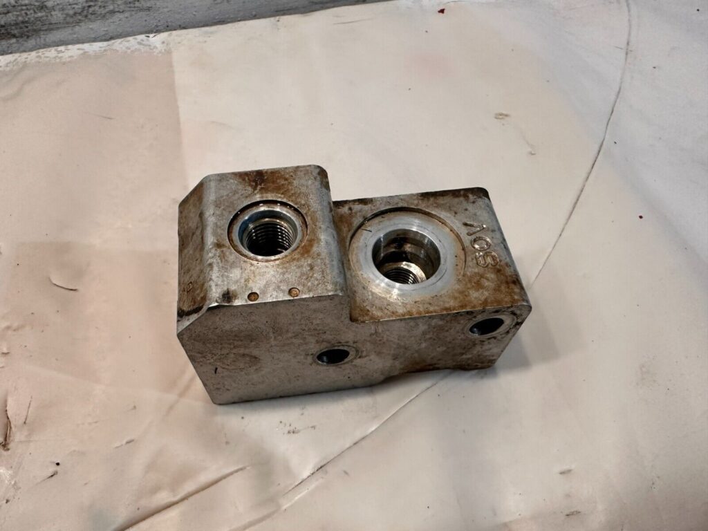 Cummins ISX15 Diesel Engine Fuel Dozer Valve 3685406 OEM - ABC Diesel Parts