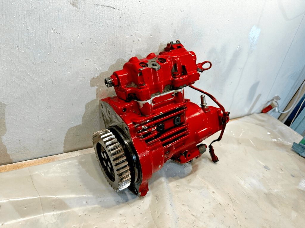 Cummins ISX15 SOHC Diesel Engine Complete Fuel Pump 4359489 OEM - ABC ...