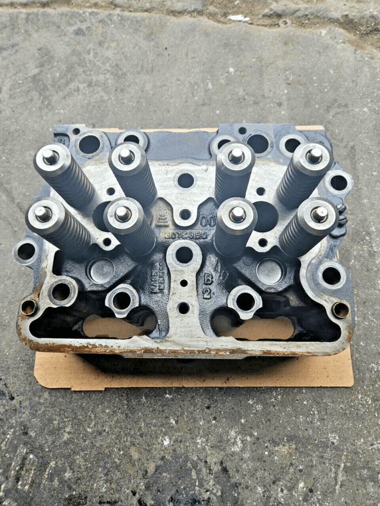 Cummins N14 Plus Diesel Engine Cylinder Head Assembly 3078360 OEM - ABC ...