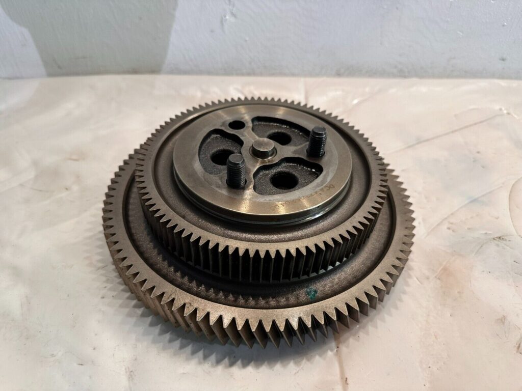 Detroit Diesel DD15 Engine Timing Gear Complete Assembly A4720500005 ...