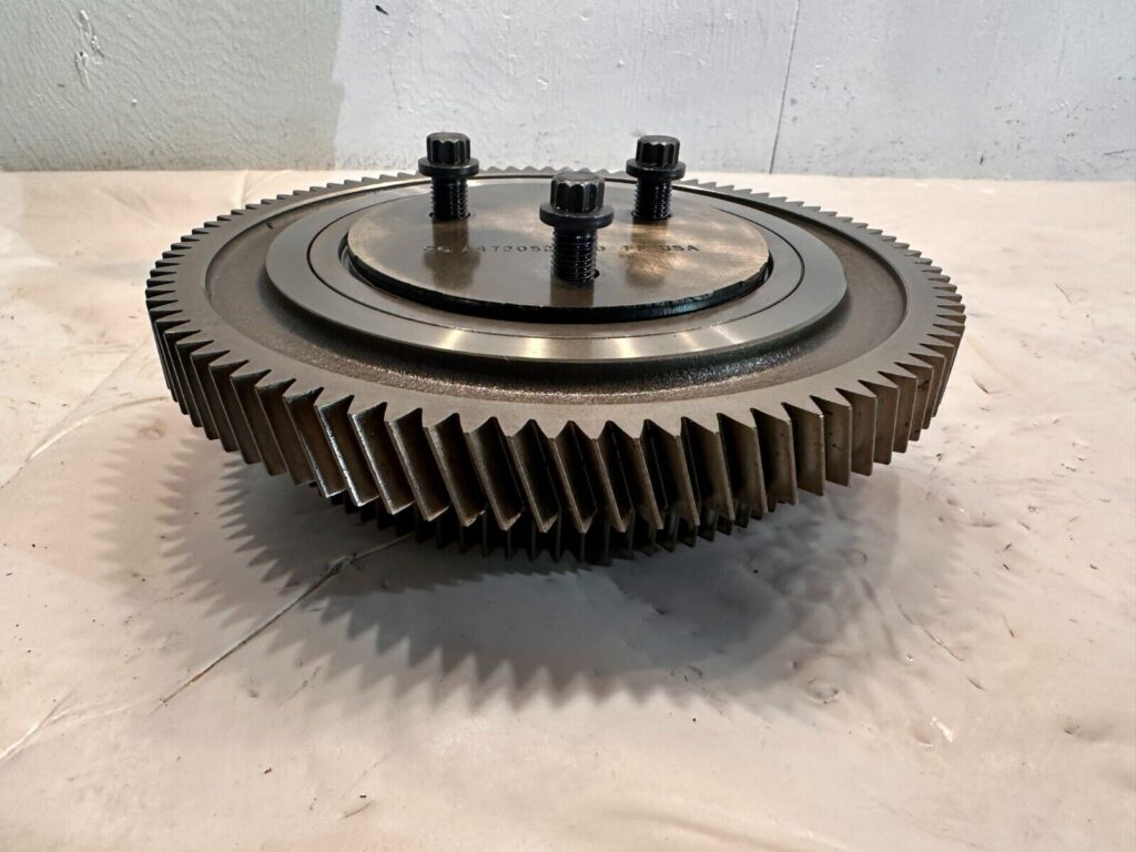 Detroit Diesel DD15 Engine Timing Gear Complete Assembly A4720500005 ...