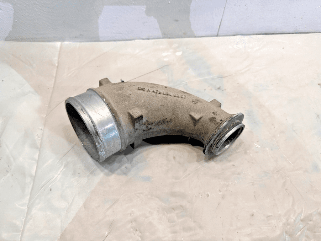 Detroit Diesel DD15 Engine Turbo Air Transfer Elbow A4720980307 OEM ...