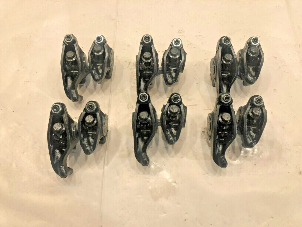 Genuine Cummins ISC/ISL 8.3 Complete Rocker Arm Assembly 3966658 OEM ...