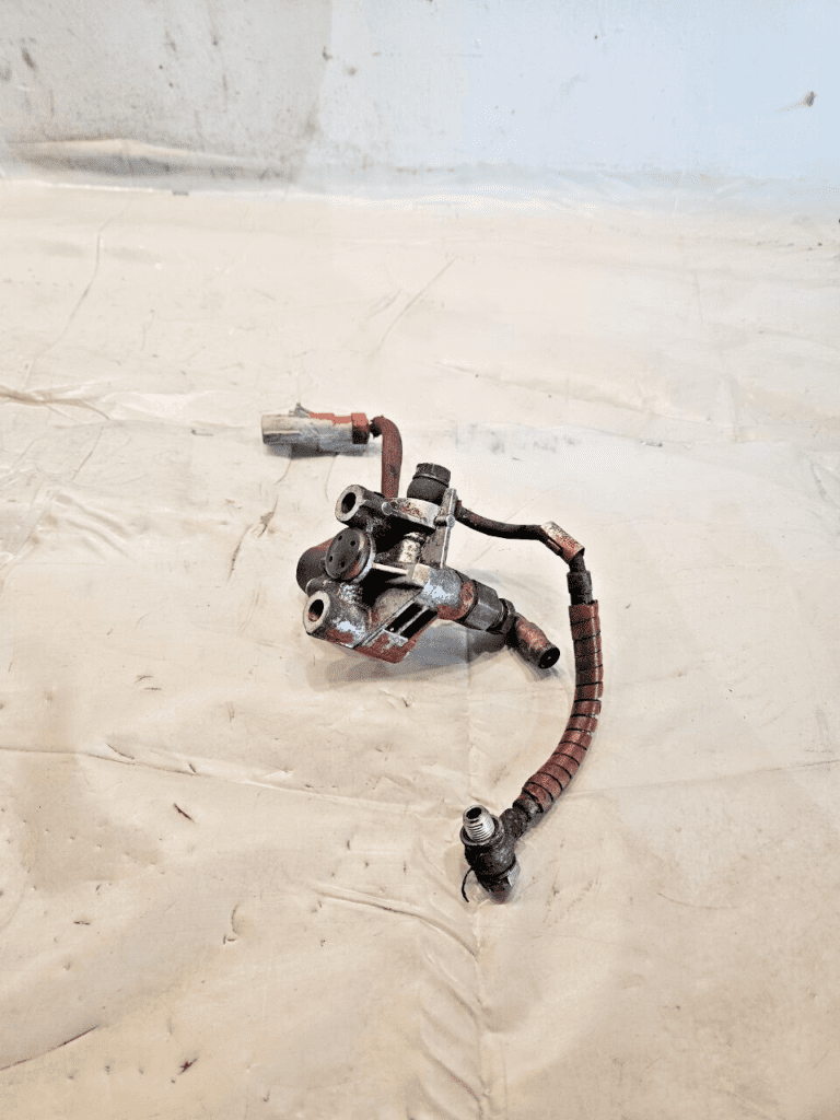 Genuine Cummins ISX15 Diesel Engine VALVE SOLENOID 3686371 OEM - ABC ...