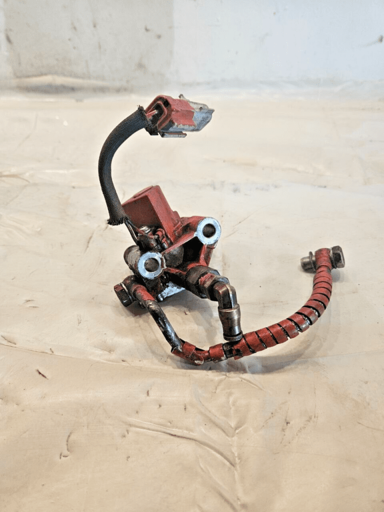 Genuine Cummins ISX15 Diesel Engine VALVE SOLENOID 3686371 OEM - ABC ...