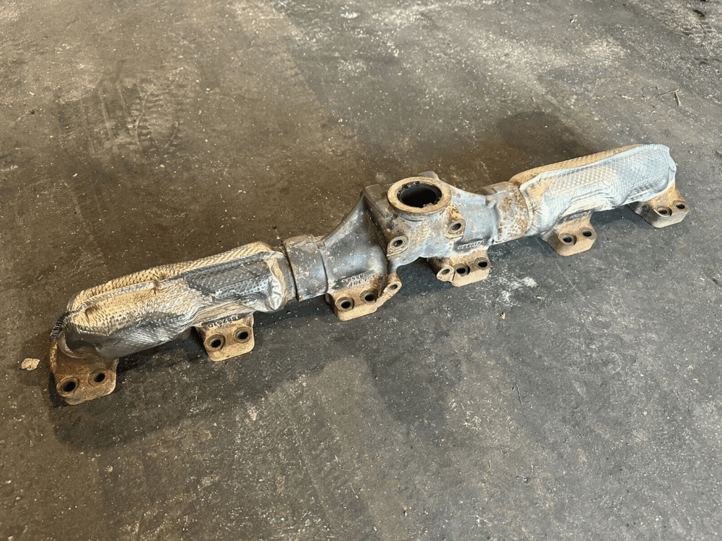 Paccar MX-13 Diesel Engine Exhaust Manifold 1919886, 1887510, 1887512 ...