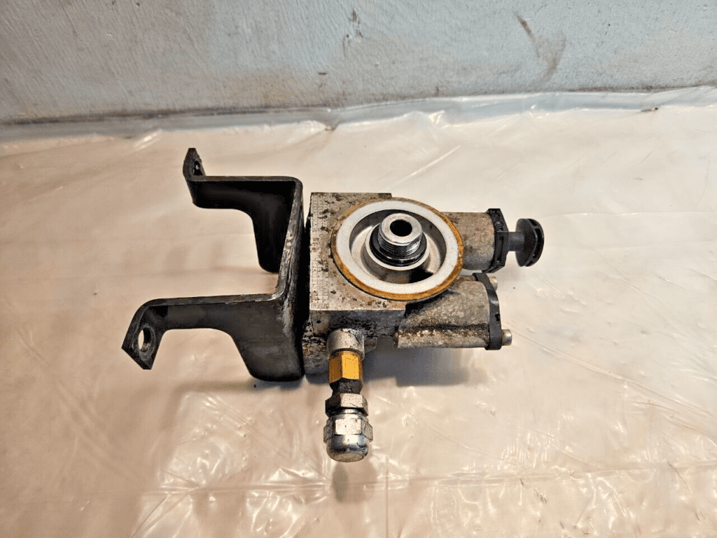 Scania Diesel Engine Fuel Filter Housing 70031300 OEM - ABC Diesel Parts