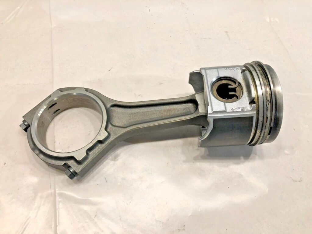 VT365 International 6.0L DIESEL ENGINE PISTONS WITH CONNECTING ROD ...