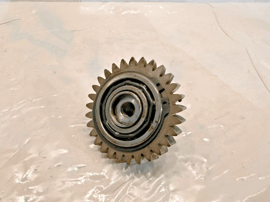 Volvo D13 Diesel Engine Idler Gear OEM - ABC Diesel Parts
